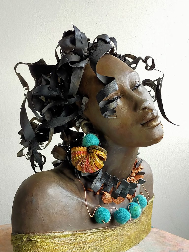 Sculpturen van Lilian Wessels | Bij Sille Gallery