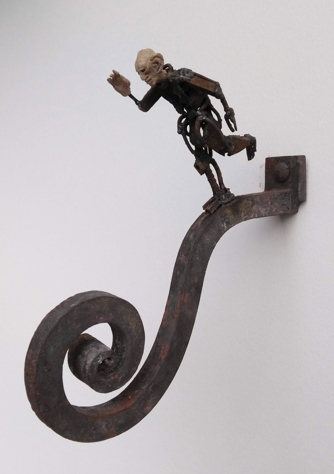 Sculpturen van Jan Verschueren | Bij Sille Gallery