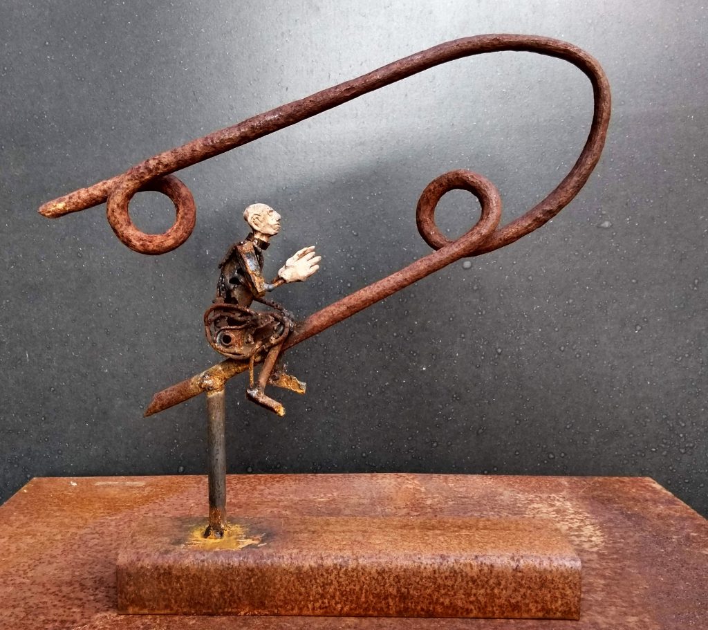 Sculpturen van Jan Verschueren | Bij Sille Gallery