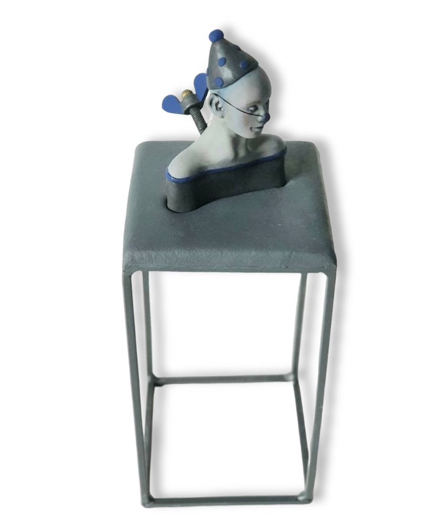 Sculpturen van Saskia Hoeboer | Bij Sille Gallery