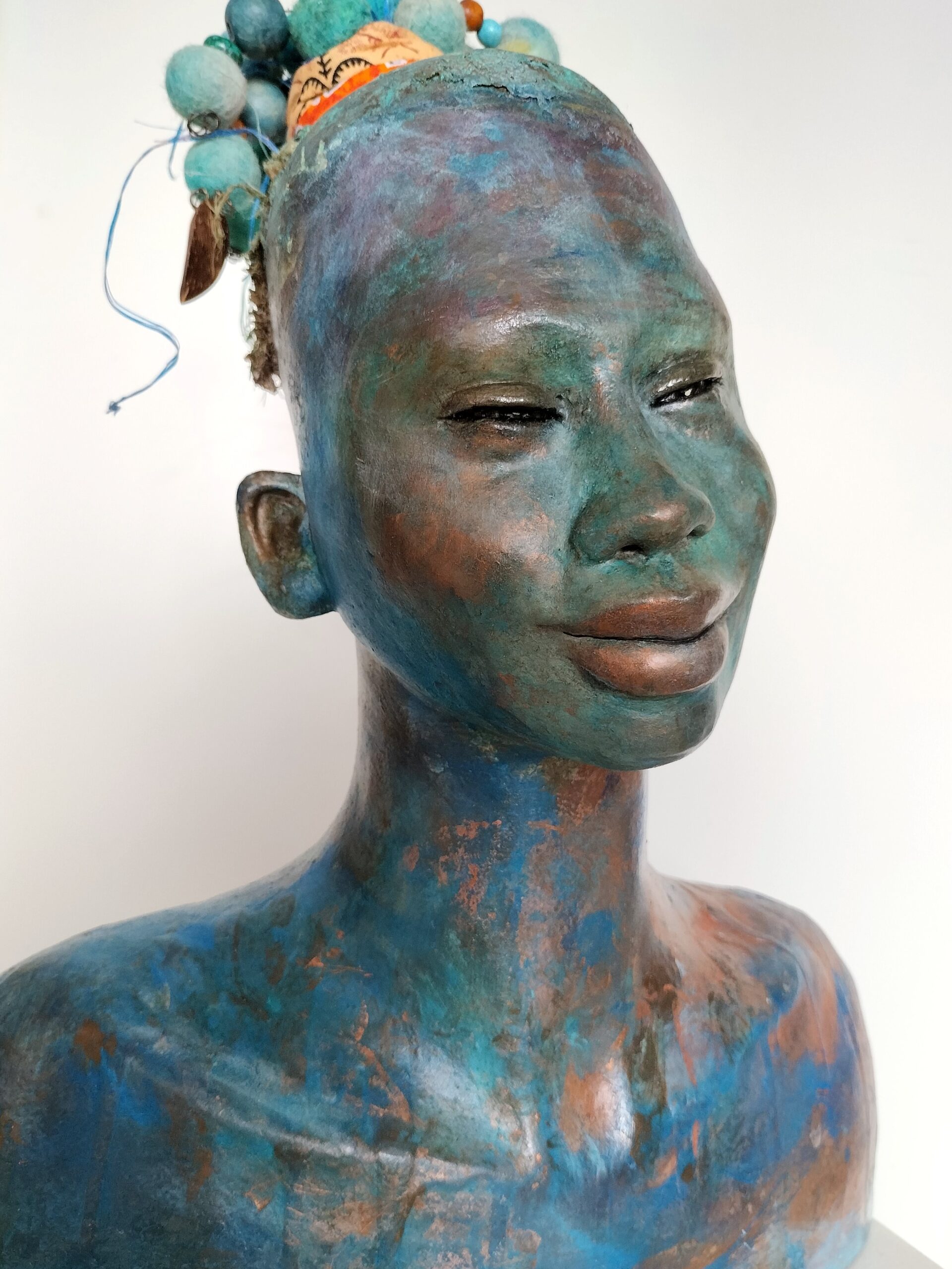 Sculpturen van Lilian Wessels | Bij Sille Gallery