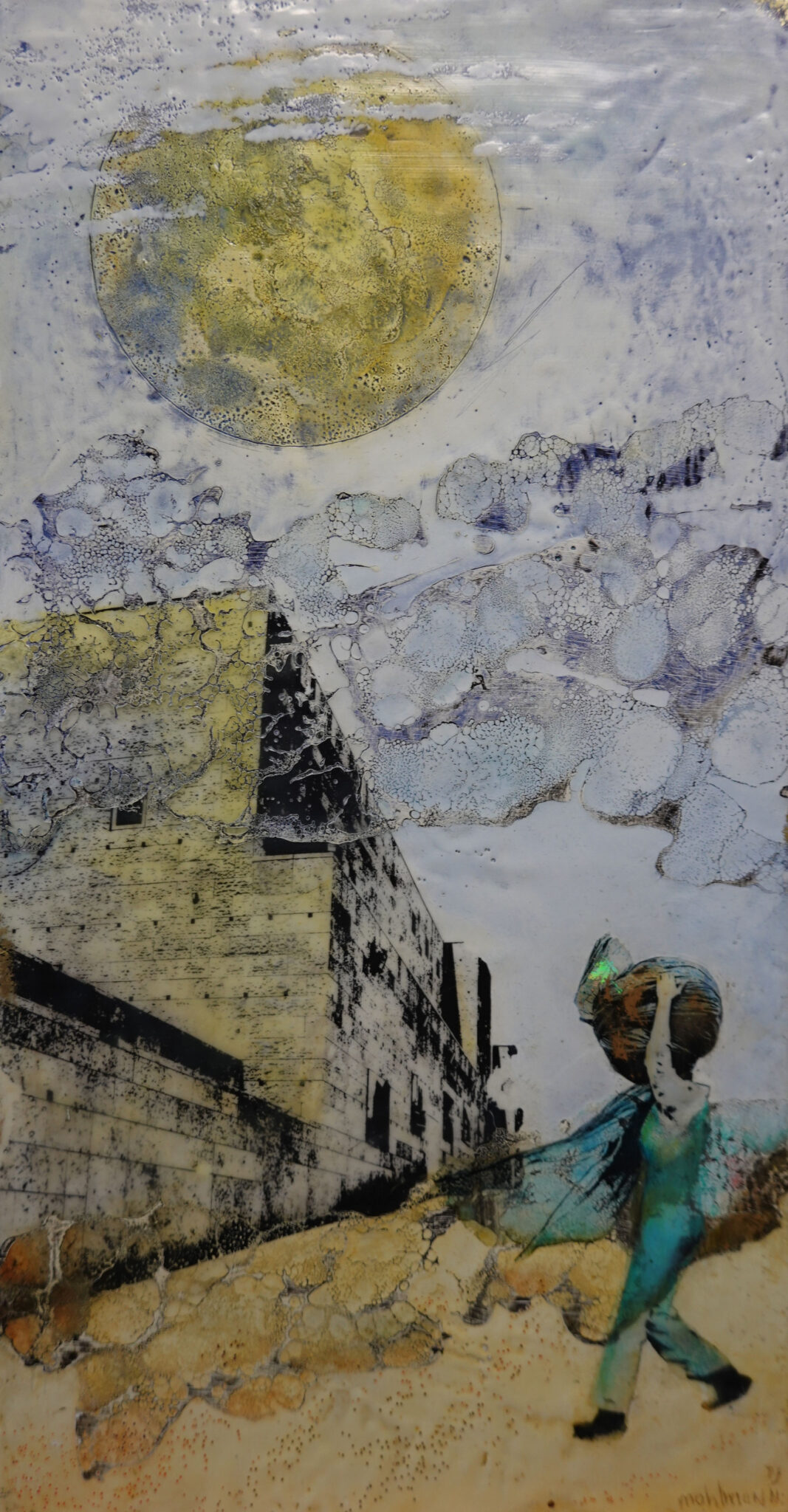 Kunst: Heavy load - Sillegallery