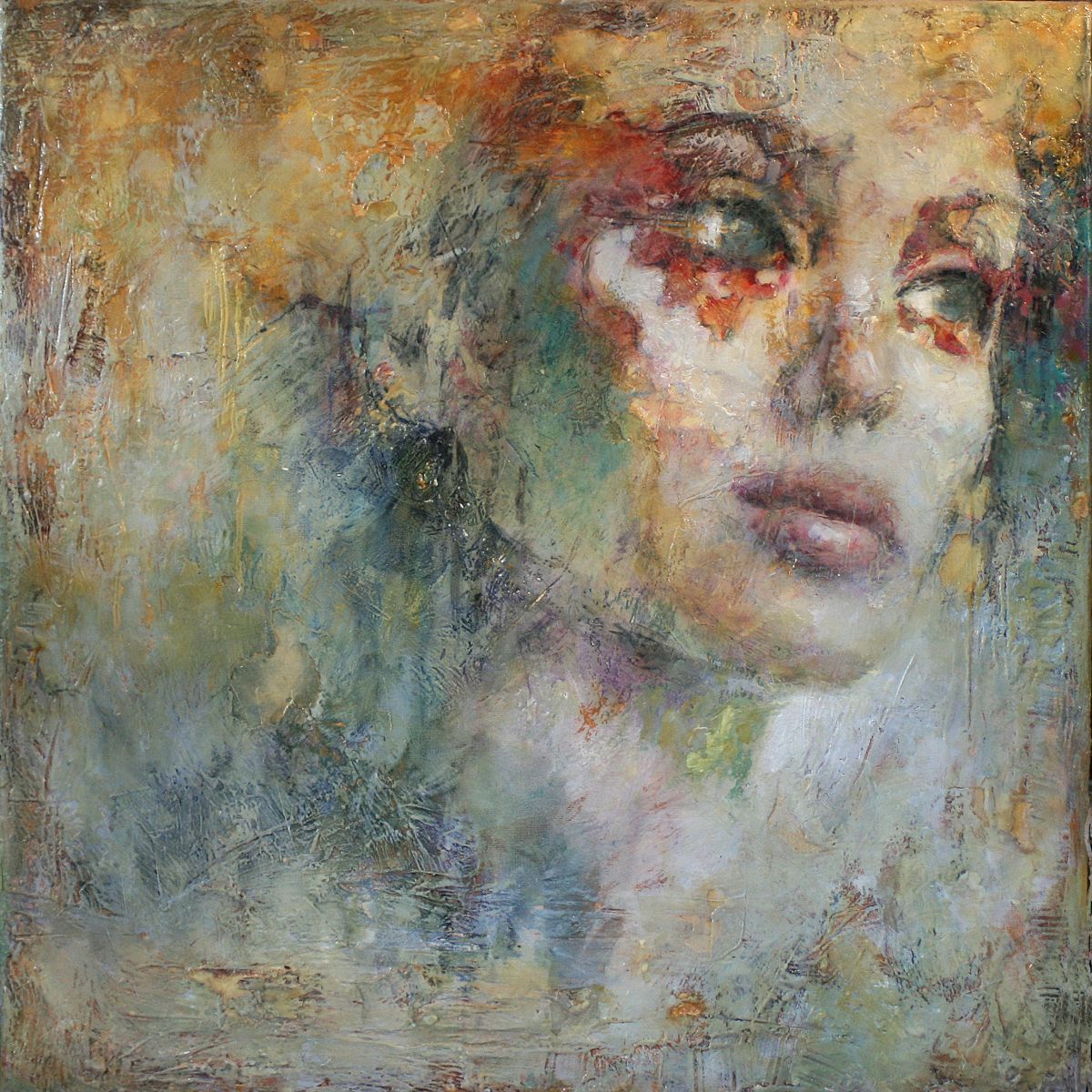 Schilderijen van Evelyn Hamilton | Bij Sille Gallery | Kunstaankopen