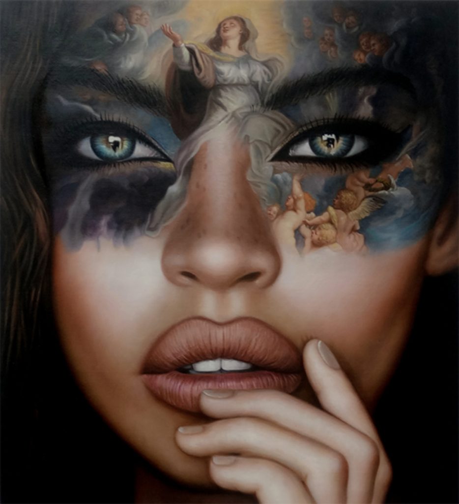 behind the mask - Frank E Hollywood